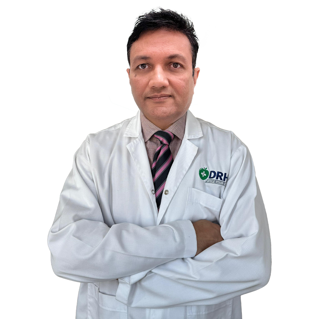 Dr. Suhas Patil | Specialist Neurologist Dubai | Dr. Rami Hamed Center